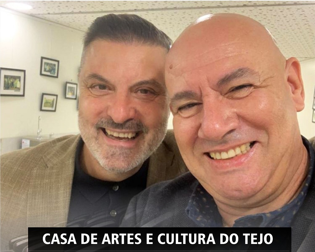 Custódio Castelo e Jorge Fernando juntos em concerto na Casa de Artes e ...