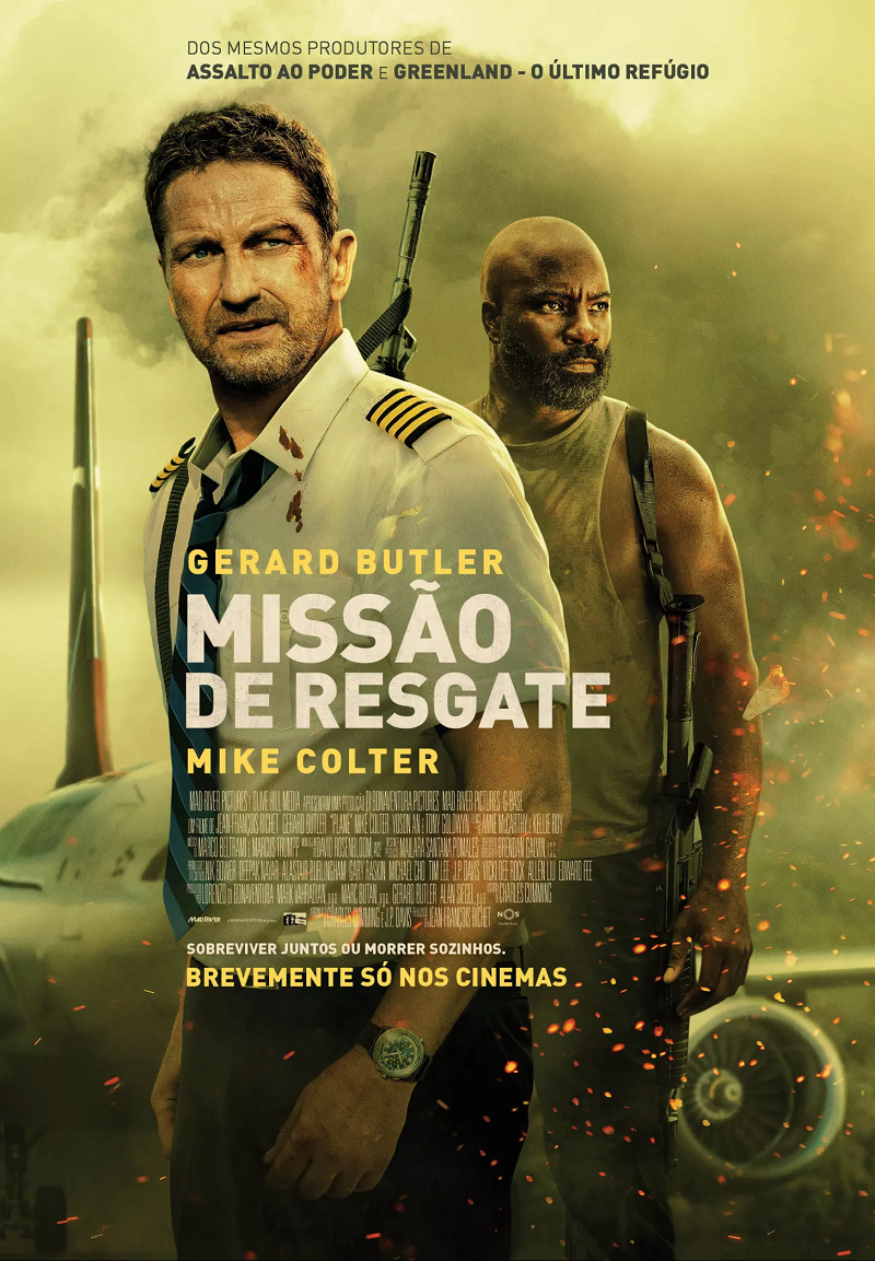 Missão de Resgate