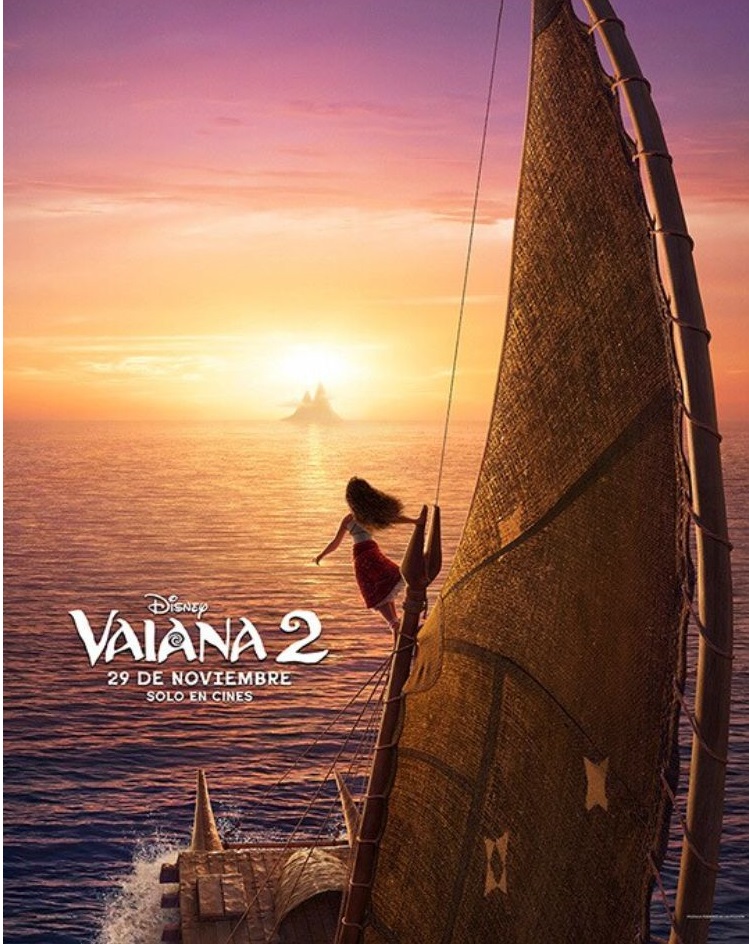 Vaiana 2 (V.P.)