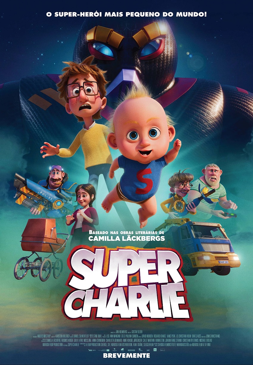Super-Charlie